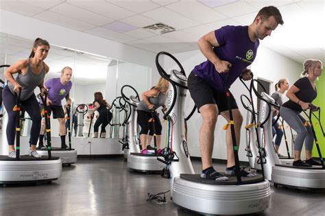 The Beauty Benefits Of Whole Body Vibration Training