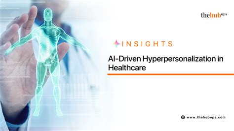 Ai Driven Hyperpersonalization In Healthcare