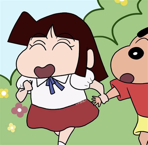 蜡笔小新情头 陈软软bingomlird 站酷zcool