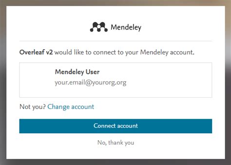 How To Link Your Overleaf Account To Mendeley And Zotero Overleaf Online LaTeX Editor