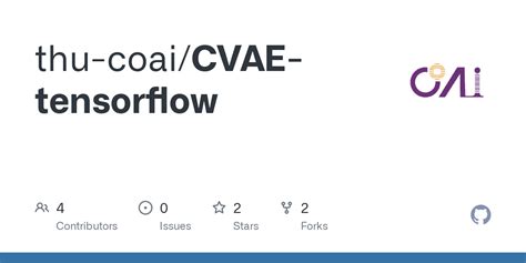 Github Thu Coaicvae Tensorflow