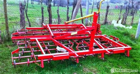 Agro Elezaj Kultivator Grepa Per Punimin E Tokes Klinë