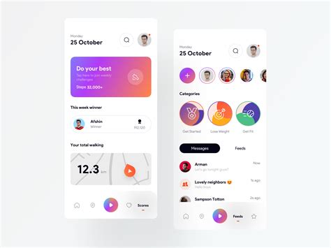 Daility 2 White Theme [ Ui Kit ] Ui Kit Web App Design E Commerce App