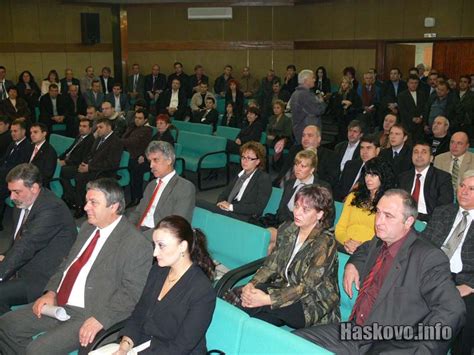 ОбС избира зам председатели и членове на комисии Всичко за Хасково