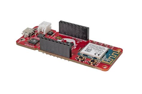 Microchip Iot