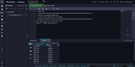 Using Dataworks And Maxcompute First Steps Alibaba Cloud Community