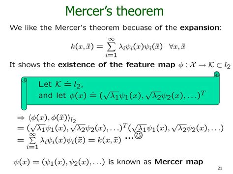 ppt kernel methods powerpoint presentation free download id 1801169