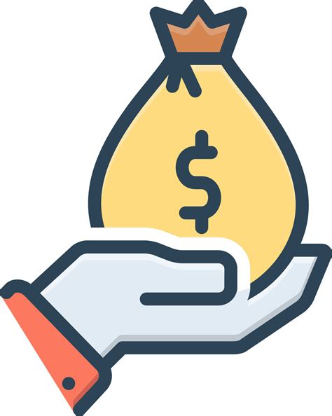 Color Icon For Contribution 27268091 Vector Art At Vecteezy