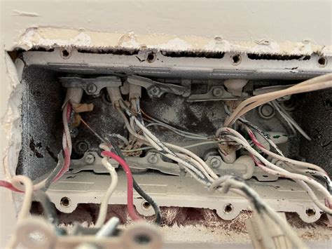 Electrical Finding Neutral Wire In Wall Boxes Home Improvement Stack Exchange