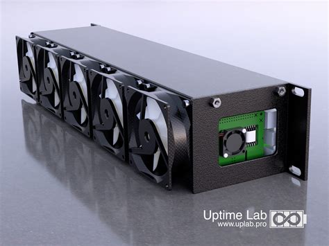 Uptime Lab Raspberry Pi Server Mark Iii