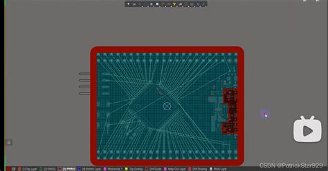 学习笔记：altium Designer 23 Stm32f407核心板四层pcb设计 第三篇stm32f407的vcc在哪 Csdn博客