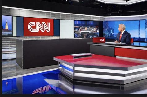 Cnns Surprising New Ceo Hired True News Media