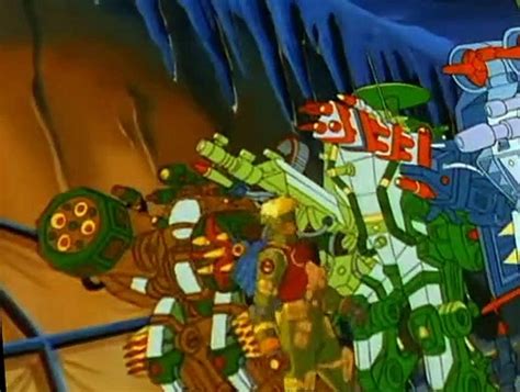 Exosquad S02 E029 Trial By Combat Video Dailymotion