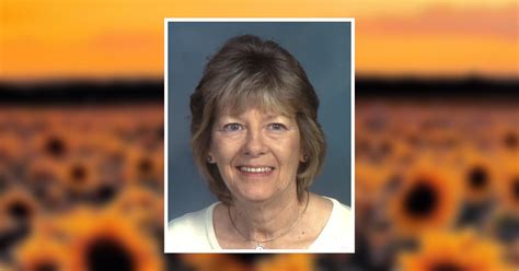Sue Francis Obituary February 12 2023 Halligan Mccabe Devries Funeral Home