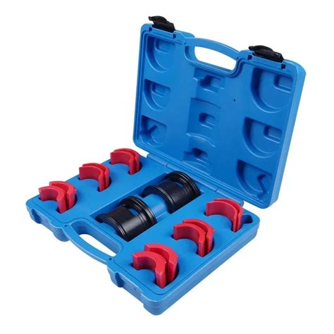 35 50mm Front Fork Driver Installer Tool Set Fork Seal Installer Carbon