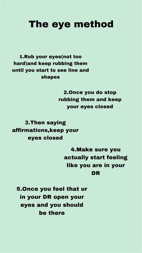 The Shower Method Artofit