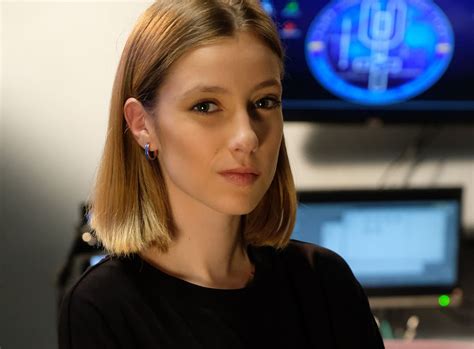 ¿quién Es Berta Galó La Actriz Que Participó En Servir Y Proteger Y