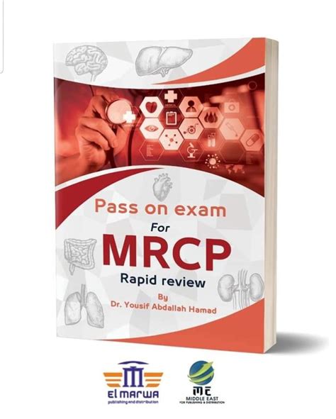 pass on exam for mrcp rapid review part 1and2 a z bookstore