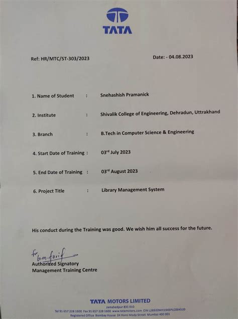 Snehashish Pramanick On Linkedin Tatamotors Tatatechnologies