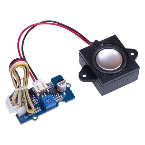 Grove Speaker Plus The Pi Hut