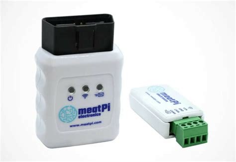 Wican อะแดปเตอร์ Can Bus ที่ใช้ Esp32 C3 ในรูปแบบ Usb Can และ Obd Ii