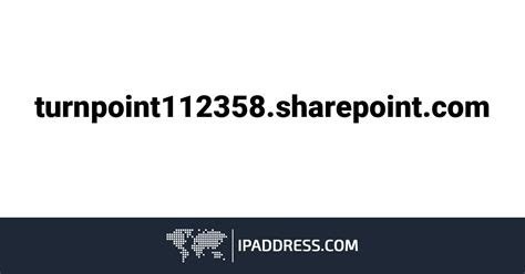 website information ip address