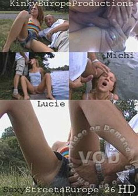 Sexy Streets Europe By Kinky Europe Productions Hotmovies