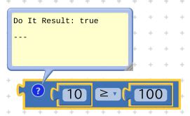 Greater Than Or Equal To Equals Less Than Or Equal To And Vice Versa Bugs And Other Issues