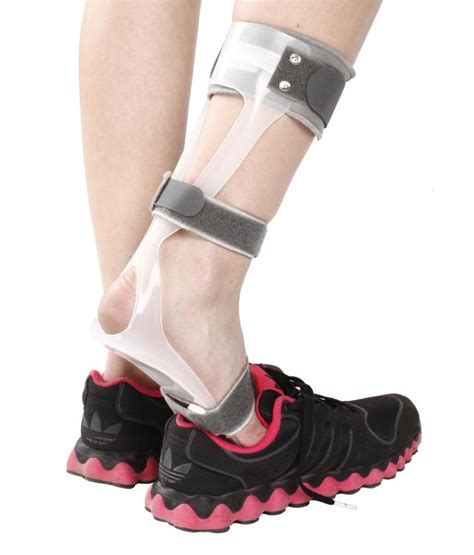 Tynor™ Afo Foot Drop Splint Ankle Foot Orthosis Leaf Spring Plantar Flexion Tynor Australia