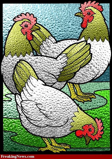 Three French Hens Stained Glass Patterns Stained Glass Stained Glass Birds
