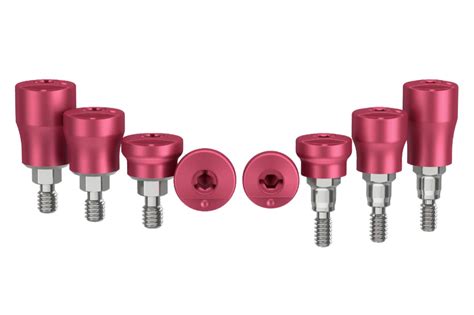 Encode® Emergence Healing Abutments Zimvie Digital Solutions