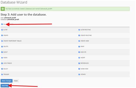 How To Set Up A Mysql Database And User In Cpanel 2 Easy Methods