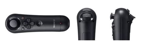 PlayStation Announced Move Motion Controller