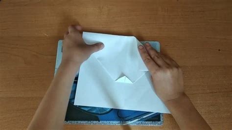 КАК СДЕЛАТЬ САМОЛЁТИК ИЗ БУМАГИ ДАЛЕКО ЛЕТИТ смотреть онлайн видео от Оригами Хобби в