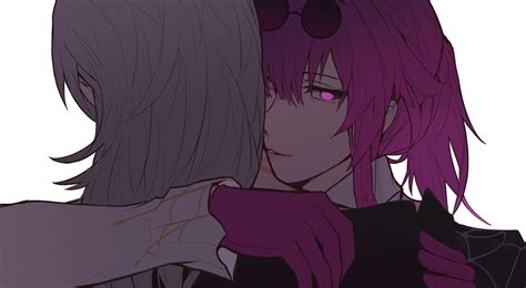 Trailblazer Stelle And Kafka Honkai And More Drawn By Taku Takuqx Danbooru