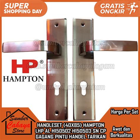 Handel Set Hendel Handelset Door Handle Lock Home Handleset 40x85