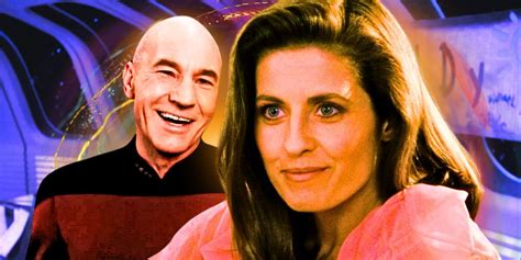 Captain Picards Star Trek Tng Love Interest Vash Explained