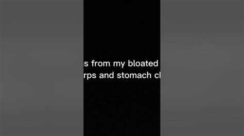 Belly Burps 💓 Burp Gassy Stomach Stomachsounds Belly Tummy Asmr