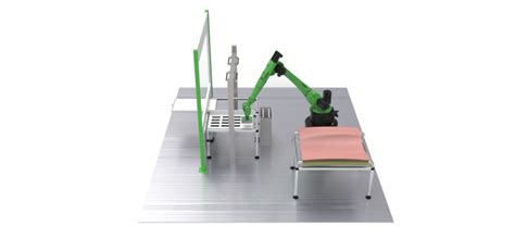 Samba Production System Cevotec