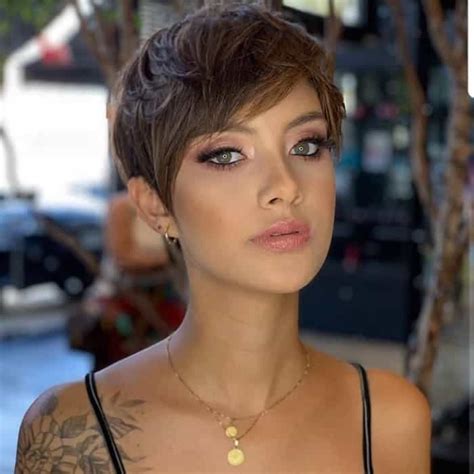 Fun Flirty Short Thin Hairstyles For Women Hairstyle Camp