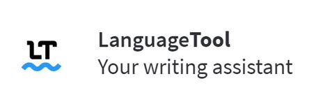 languagetool — grammar checker jim s course resources