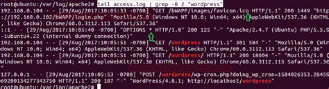 Understanding Log Analysis Of Web Server