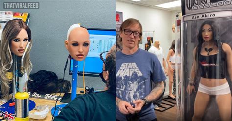 Real Life Westworld Using Sex Robots Possible Right Now With Dolls Talking At Human Level