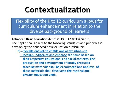 Contextualization Pptx
