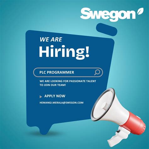 Swegon Plc Hvac Engineeringjobs Techcareers Hiring Automation Plcprogramming Iec61131