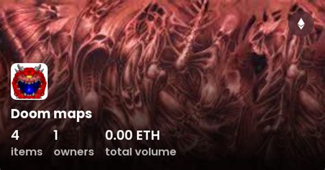 Doom Maps Collection OpenSea