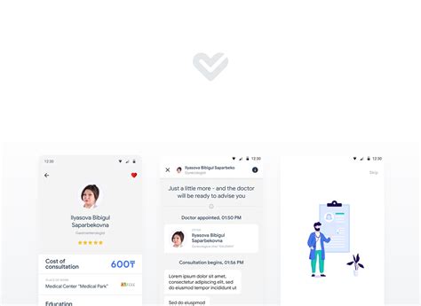 SmartDoc Android App Behance SmartDoc Android App Behance