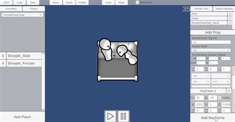 RJW Animation Maker Rimworld LoversLab