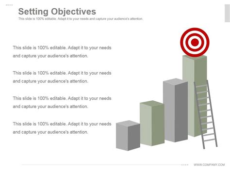 Setting Objectives Ppt Powerpoint Presentation Clipart