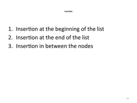 Data Structures Linked List Conceptpptx